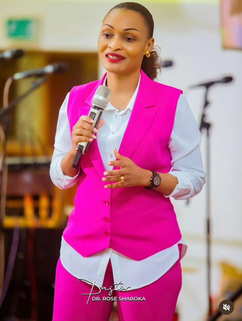 Pastor Rose Shaboka – newdaychurch